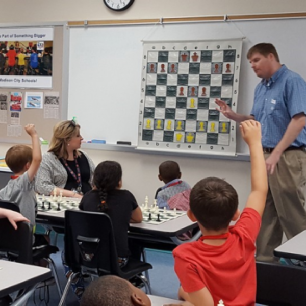 Chess Club (Schools) - Elite Chess